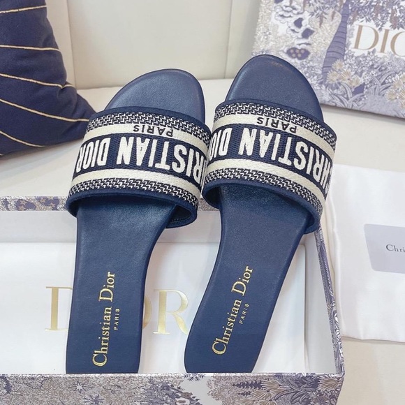 Dior | Shoes | Christian Dior Sleepers Authentic Size 8 | Poshmark